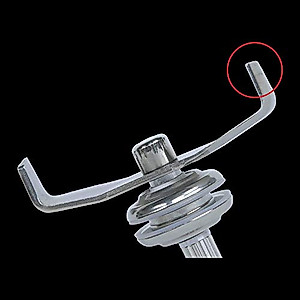 Blendtec Self-Cleaning-3 Preprogrammed Chef 600 WildSide+ Jar Professional-Grade Blender, 11.40 lbs, Black