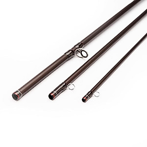 Redington Trace Fly Rod with Rod Tube (T-590-4) 4 Piece Rod 5 Weight 9 ft 0 in