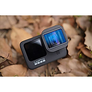 Skyreat 1.33x Anamorphic Lens for Gopro Hero 9 10 11 Black Action Camera Filmmakers Full Cinematic Video Accessories