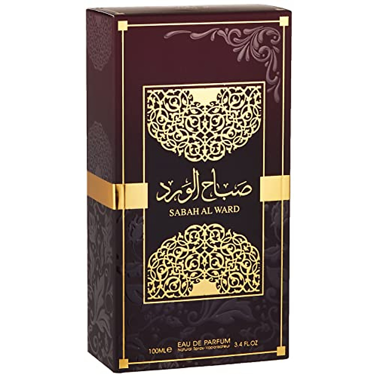 Al Wataniah Perfume for Women, Sabah Al Ward