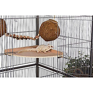 Prevue Pet Medium Corner Shelf - 3202