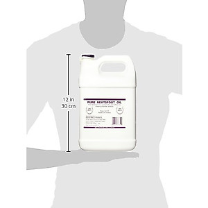 Horse Health Pure Neatsfoot Oil, 1 gallon