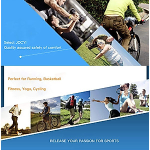 Ankle Brace Bandage, Elastic Breathable Compression Wrap Ankle Support Sleeves, Adjustable Ankle Support Brace Sleeve for Arthritis Reduce Swelling Basketball Sports Joint Pain Injury Recovery, 2 Pack