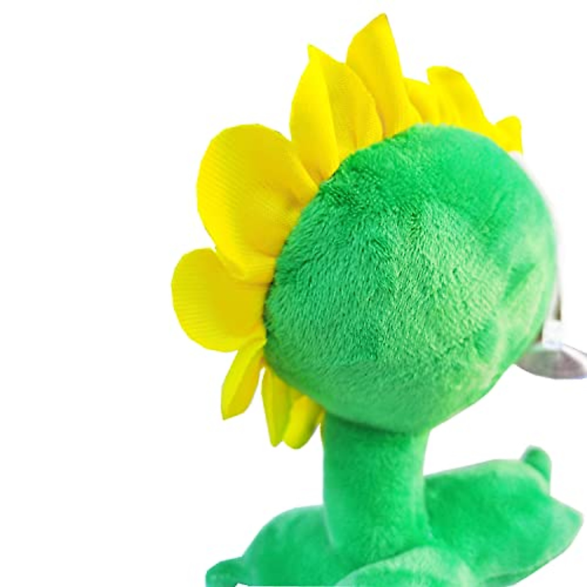 JHESAO 8" Sunflower Plants and Zombies Plush Zombies Toys PVZ Plushies 1 2 Stuffed Soft Doll Sunflower Plush New