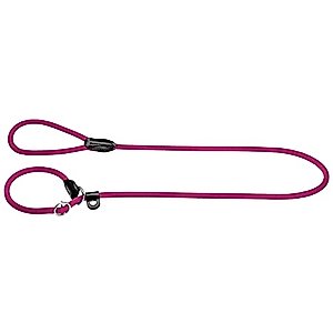 HUNTER Retriever Lead Rope, 10 mm x 120 cm, Raspberry