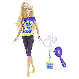 Barbie Toy Story 3 Barbie Loves The Aliens Doll