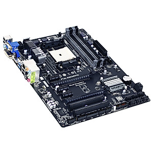 Gigabyte FM2 AMD A85X DDR3 1800 (Hudson D4) HDMI SATA 6Gb/s USB 3.0 ATX AMD Motherboard with UEFI BIOS GA-F2A85X-D3H