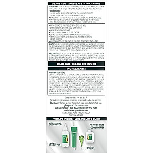 Garnier Hair Color Nutrisse Ultra Color Nourishing Creme, BL11 Jet Blue Black (Black Currant) Permanent Hair Dye, 1 Count (Packaging May Vary)