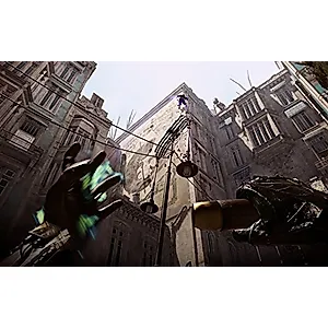 Dishonored: The Death of the Outsider - PlayStation 4