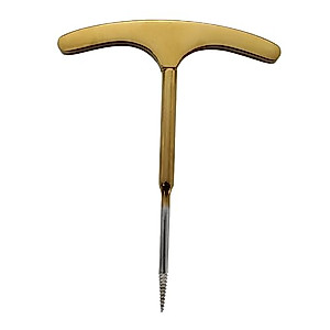 Dental Root Extraction Screw Elevator Ergonomic Handle Artman Brand