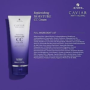 Alterna Caviar Anti-Aging Replenishing Moisture CC Cream, 5.1 Ounce (Pack of 1)