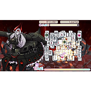 Bishoujo Battle: Double Strike! - Nintendo Switch