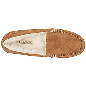 Koolaburra by UGG Women's Lezly Fashion Boot, Chestnut, 06 M US