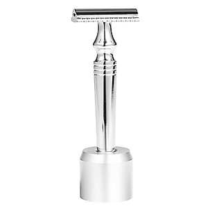4 colors Shaving Stands Holder Shaving Brush Holder Stable Stand Shaver Kit Organizer [1 #]