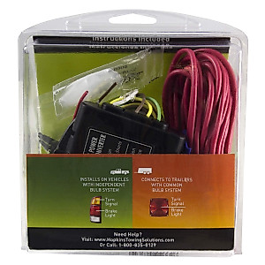 Hopkins 46365 Short Proof Power Converter