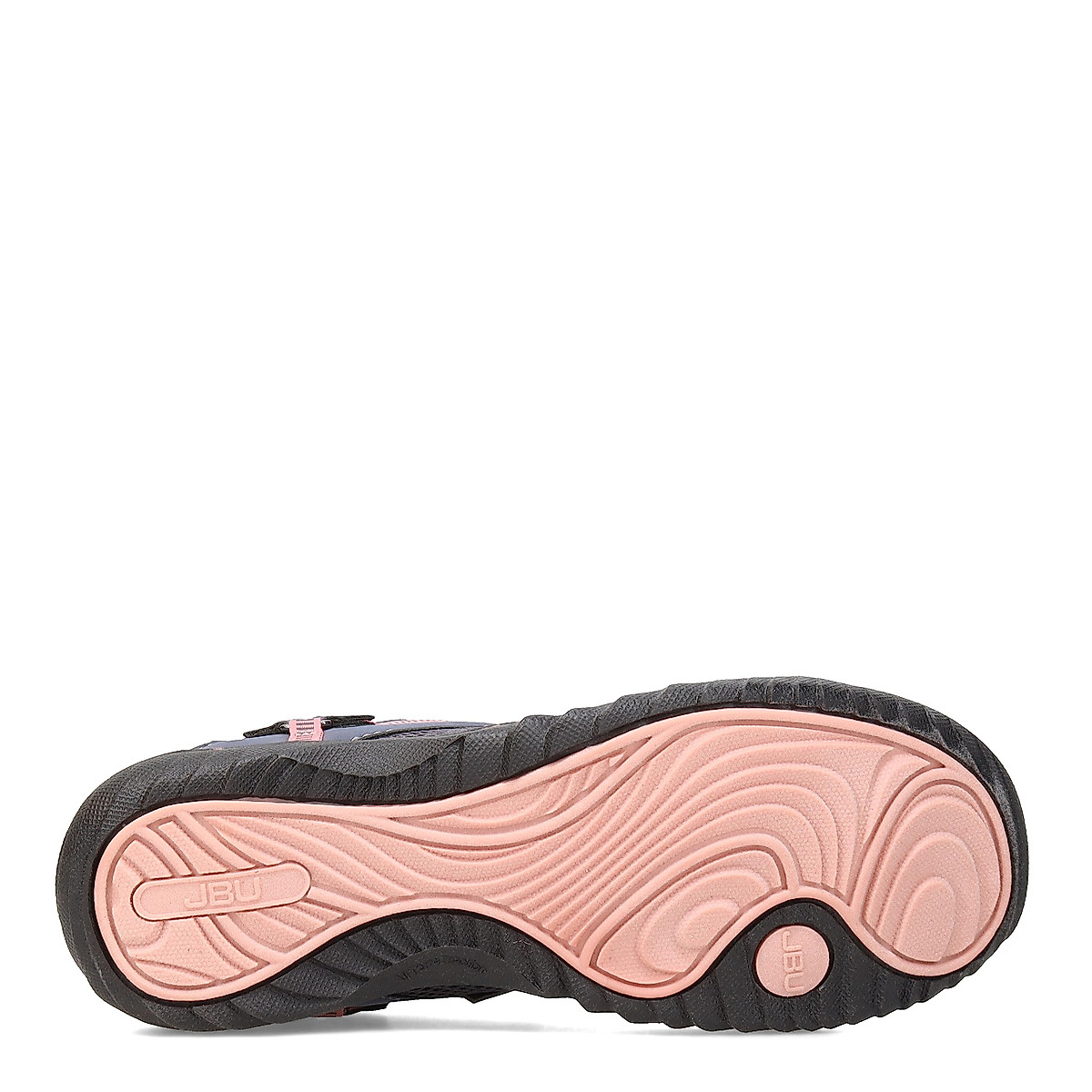 JBU by Jambu womens Tahoe Water Ready Flats Sneaker, Lavender, 7.5 US