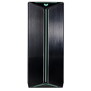 Empowered PC Mantis V2 Gamer Desktop - NVIDIA GeForce RTX 2060, Intel 6-Core i5-10400F Processor, 16GB DDR4 RAM, 512GB NVMe SSD, WiFi, Windows 11H- Gaming RGB Computer