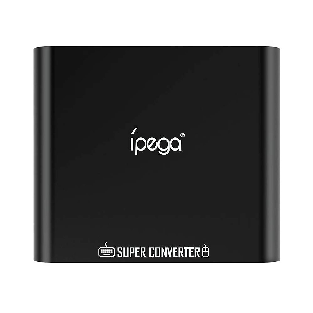 ipega PG-9116 Wireless 4.0 Mobile Game Controller Keyboard and Mouse Converter Adapter for Android Devices Smartphone/Tablet (Black)
