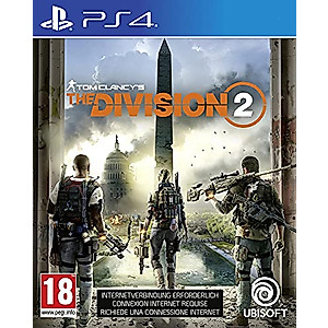 Ubisoft Tom Clancy's The Division 2 - PS4 nv Prix
