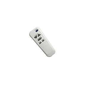 HCDZ Replacement Remote Control for LG LW1516ER LW1816ER LW2516ER LW8016ER LW6017R L1006R LWHD1209R LB1000ER Through-The-Wall Air Conditioner