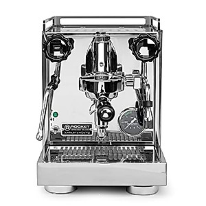 Rocket Espresso Appartamento Espresso Machine, White
