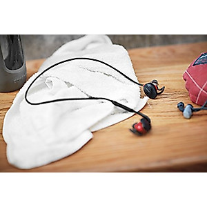 Bose SoundSport Pulse Wireless Headphones, Power Red (With Heart Rate Monitor)