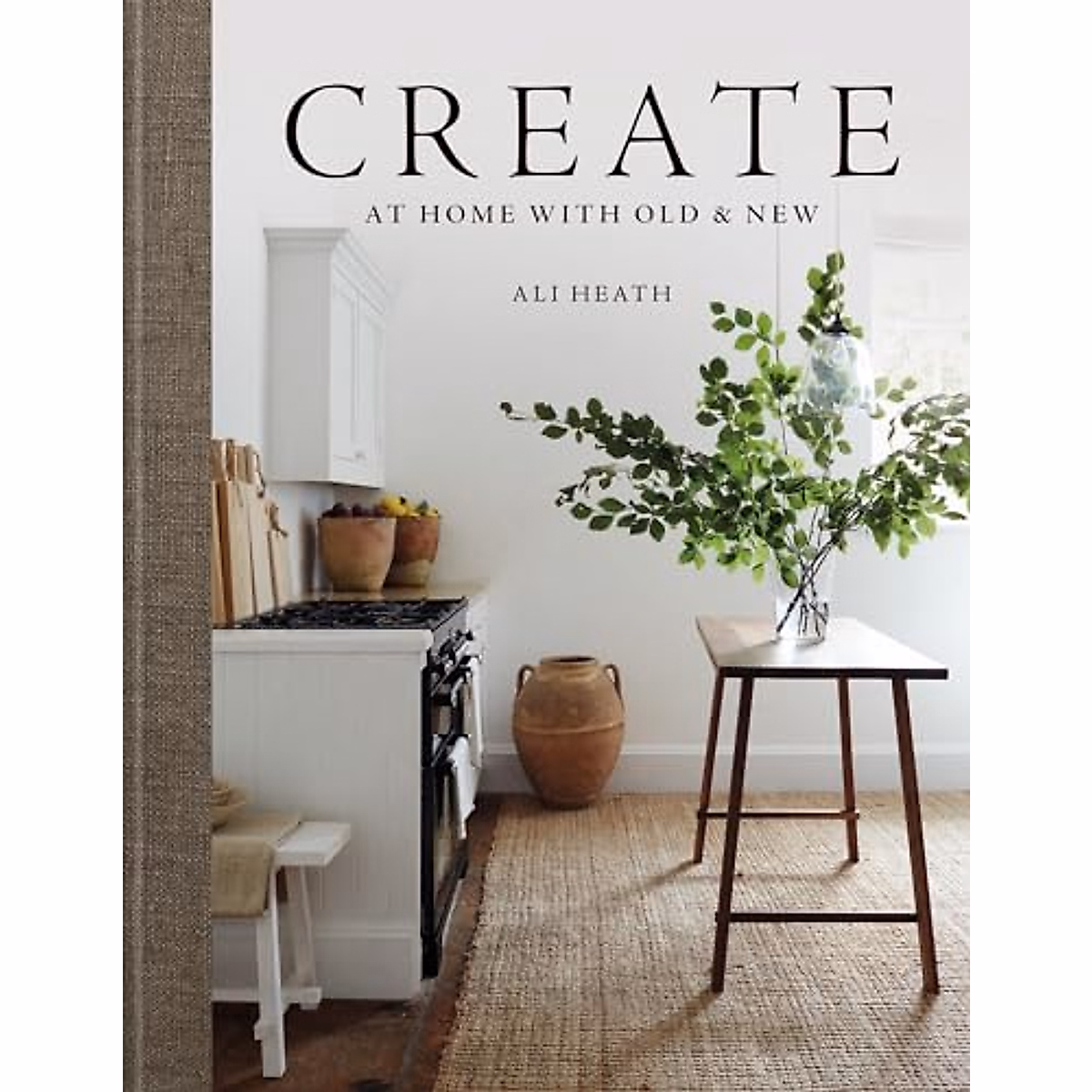 Create: At Home with Old & New