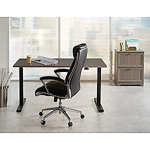 Realspace Magellan 24"W 2-Drawer Lateral File Cabinet, Gray