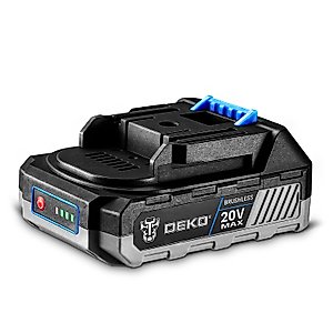 DEKOPRO 20V 2.0Ah Lithium-ion Battery Pack