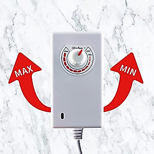 OLYDON Heated Toilet Seat Warmer，Waterproof Elongated Heated Sticker, Easy Disassembly and Installation, Universal Fit Toilet Seat Heater