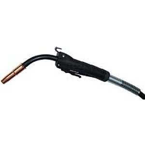 Air Cooled MIG Guns - mig gun 250amp 15ft miller