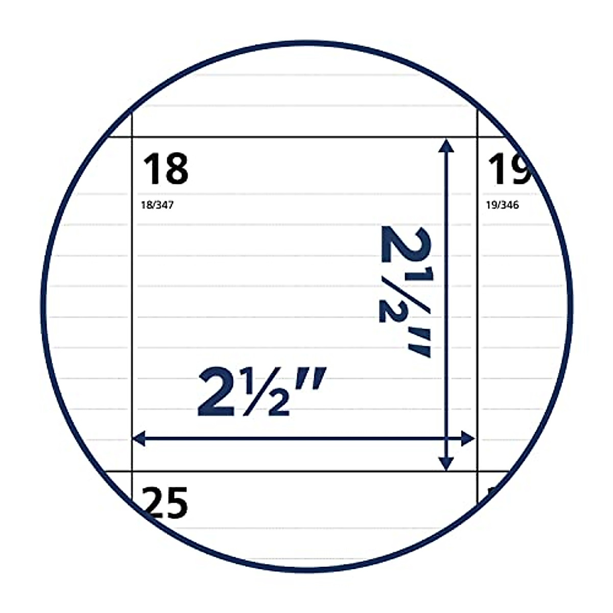 AT-A-GLANCE 2023 Monthly Desk Calendar, Desk Pad, QuickNotes, 22" x 17", Standard (SK70000)