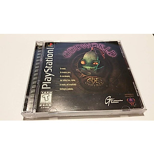 Oddworld Abe's Oddysee (Renewed)