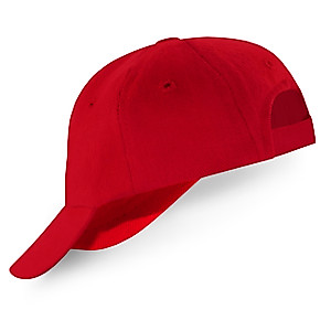 Georgia Bulldogs Baby and Toddler Baseball Hat Red