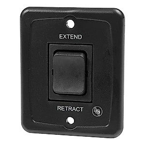 Replacement Power Awning Interior Switch Kit for 5th Wheel RVs, Travel Trailers and Motorhomes