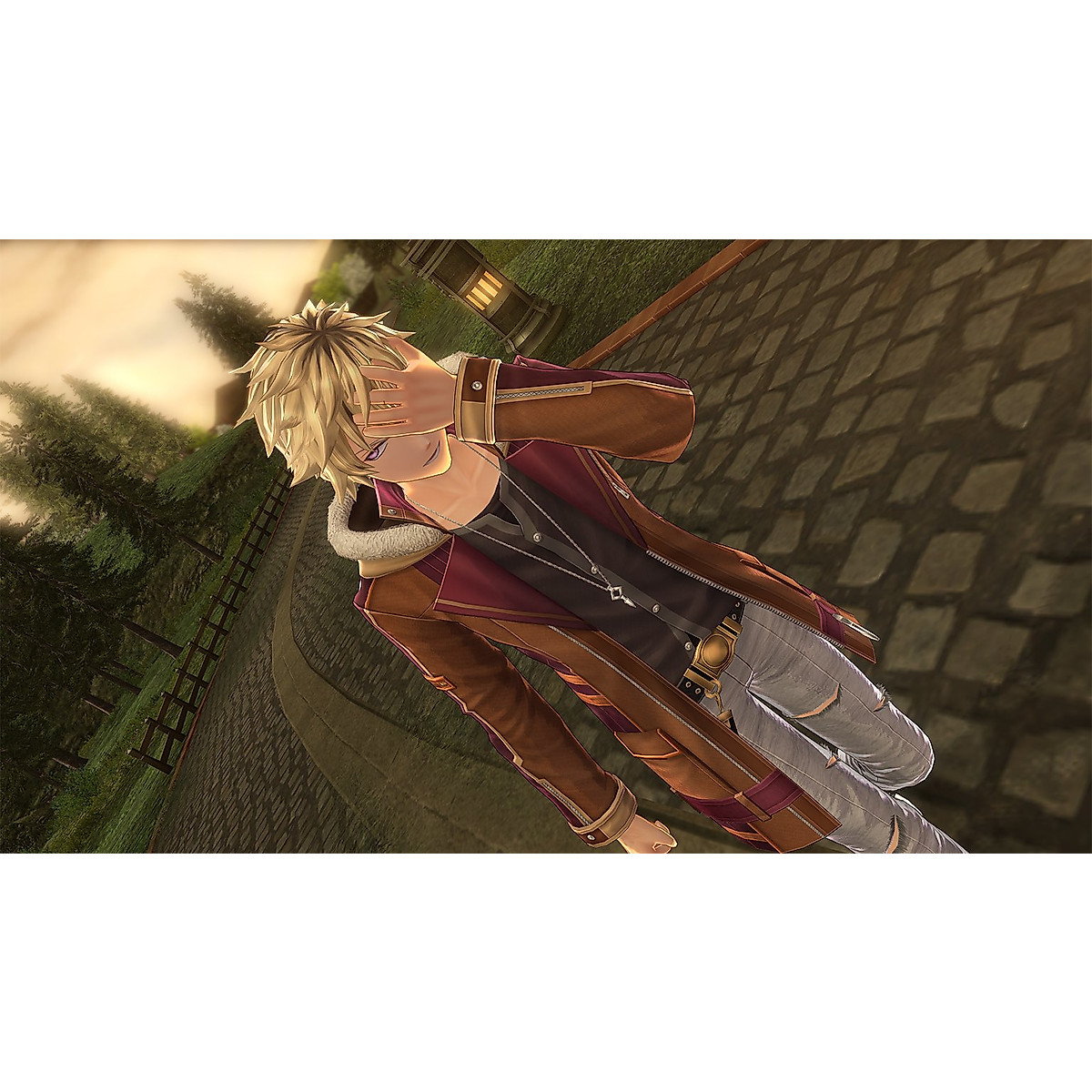 The Legend of Heroes Trails of Cold Steel(Sen no Kiseki) IV ～The End Of Saga～ - PS4 Japanese Ver.