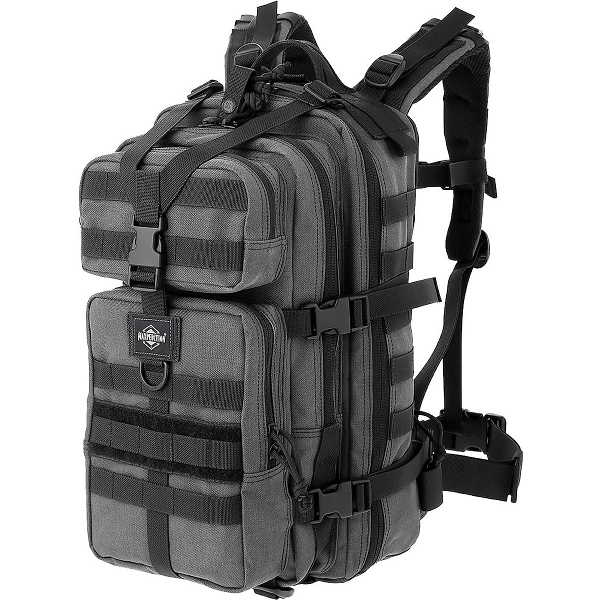 Maxpedition Falcon-II Backpack (Wolf Gray)