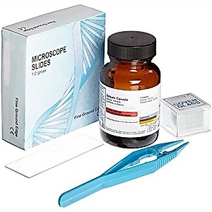 Innovating Science Microscope Slide Making Kit