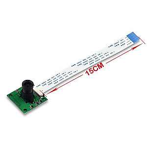 Arducam Raspberry Pi Camera Set for Raspberry Pi Zero, Pi 3/3 b+, 4b