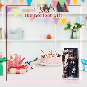 Clear PET Plastic Storage Boxes (8 Pack) 4"x4"x8" - Transparent Gift Boxes, Empty Containers Packing Box for Party Favors Ideal for Cookies, Ornament, Gifts, Wedding, Birthday and Parties