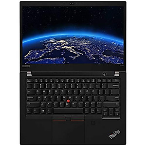 Lenovo ThinkPad P14s Gen 1 14" Mobile Workstation, AMD Ryzen 7 4750U, 16GB RAM, 512GB SSD, Windows 10 Pro (20Y10011US)