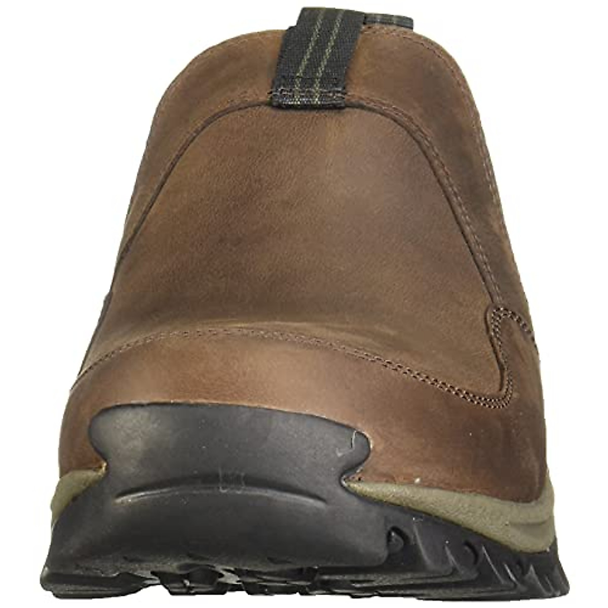 Timberland Men's Mt. Maddsen Slip On Hiking Shoe, Dark Brown, 11 Medium US
