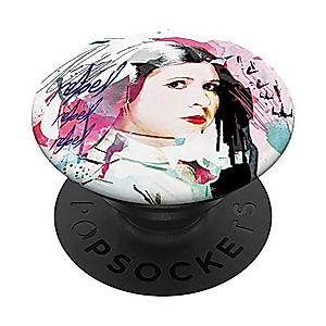 Star Wars Princess Leia Rebel Rebel PopSockets PopGrip: Swappable Grip for Phones & Tablets