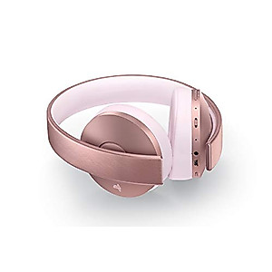 PlayStation Gold Wireless Headset Rose Gold 4