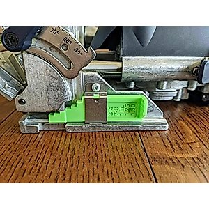 Imperial Thickness Gauge Replacement for Festool Domino DF 500