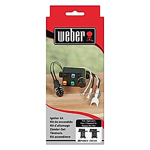 Weber 7643 Sp 220-320 Igniter Kit