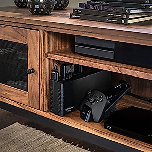 CyberPower SL700U Standby UPS System, 700VA/370W, 8 Outlets, Slim Profile, Black