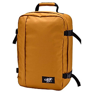 CabinZero Classic 36L (Orange Chill)