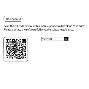 Barcode Thermal Printer Bluetooth 58mm bar Code Label Wireless Portable Handheld Thermal Label Printer 2 inch Free APP iOS Android PC