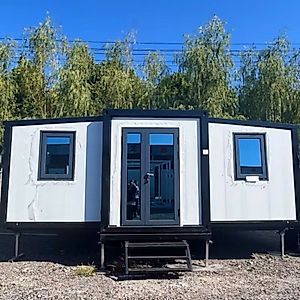 Container Home Prefab House Aluminum Window House Container Homes 20ft 30ft 40ft Container House